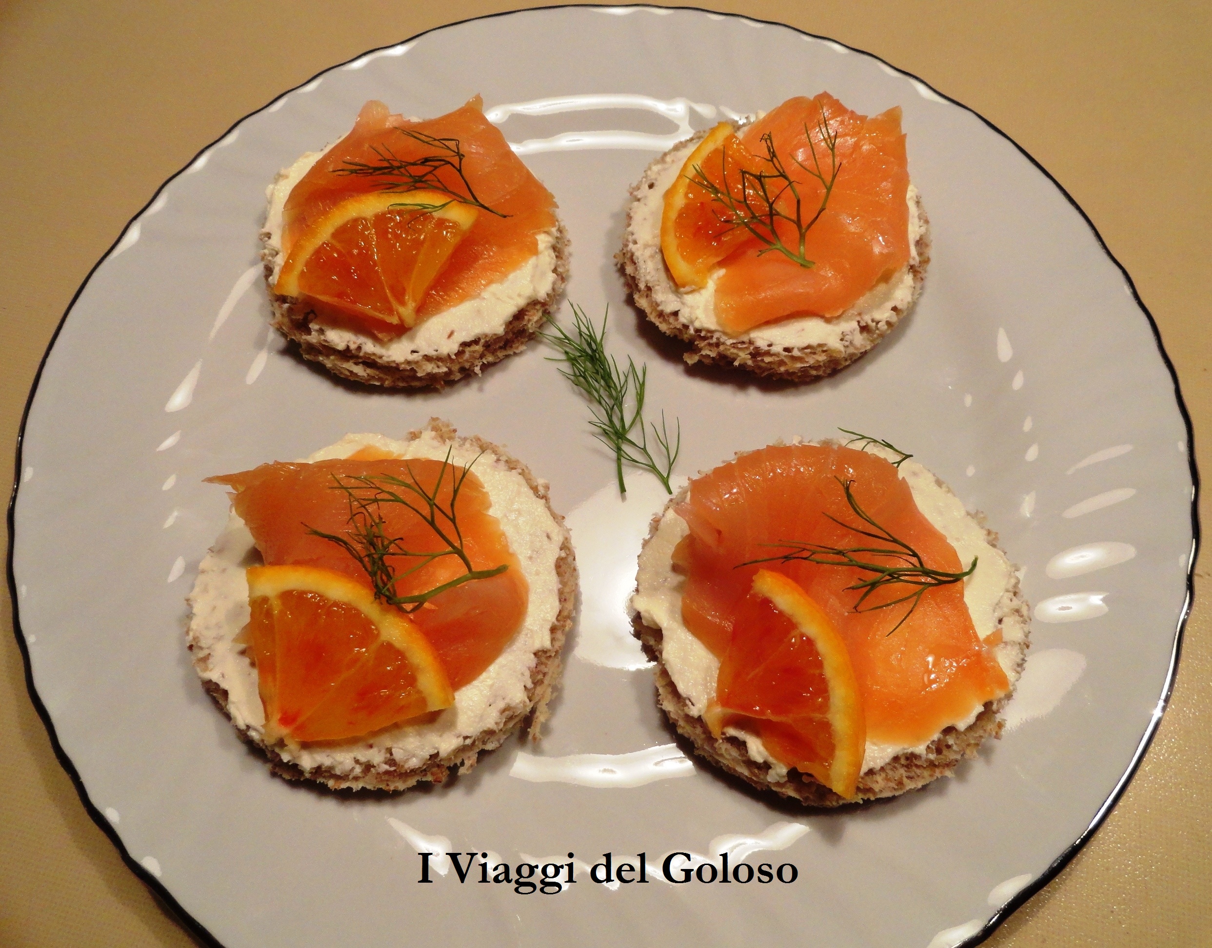 Finger Food - I viaggi del Goloso