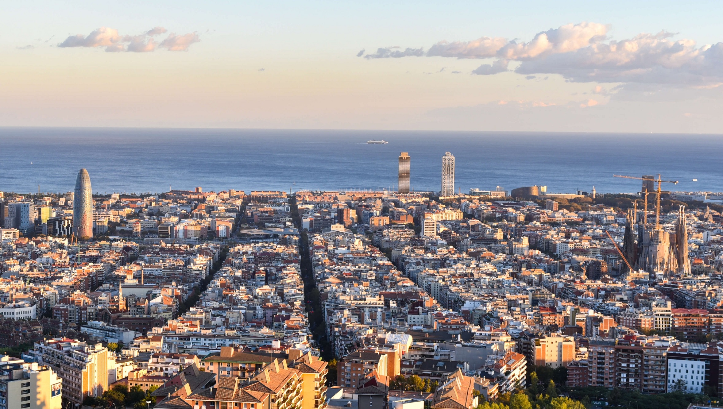 Weekend a Barcellona movida e cultura - I viaggi del Goloso