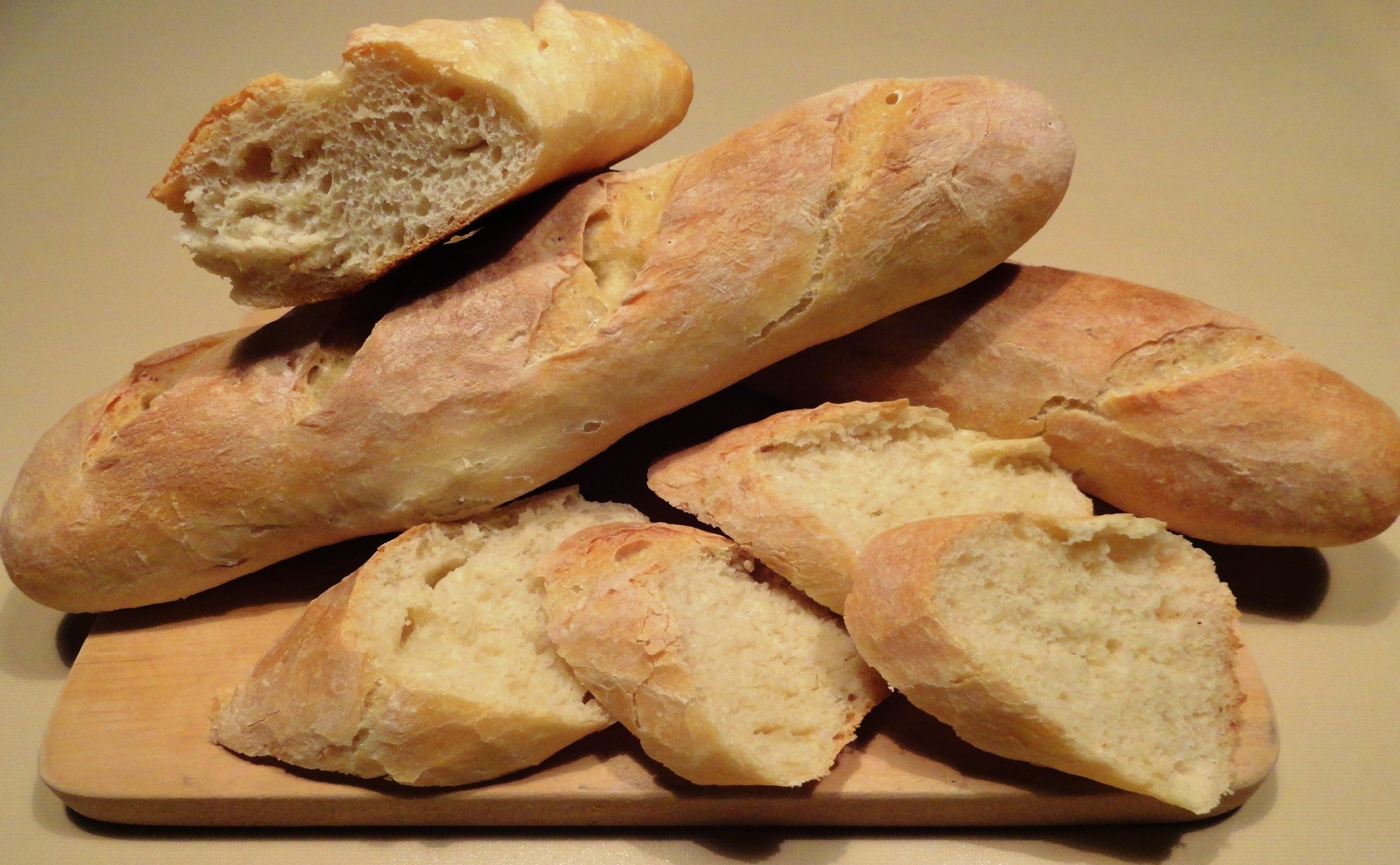Come fare il pane in casa ricetta e consigli - I viaggi del Goloso